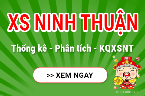 XSNT - Kết quả Xổ số Ninh Thuận - SXNT Hôm nay - KQXSNT